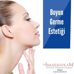 Boyun Germe Estetiği - Estefix Estetik
