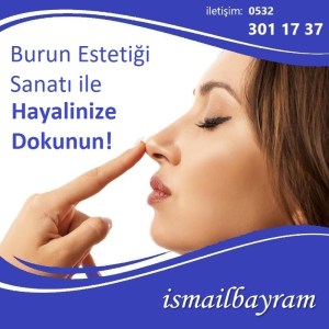 Burun Estetiği Sanatı - Estefix Estetik