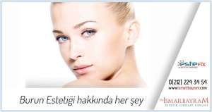 Estetik Burun Sık Sorular - Estefix Estetik