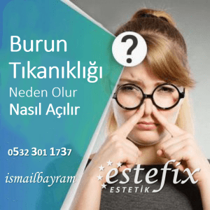 Burun Tıkanıklığı Açma Ameliyatı - Dr. İsmail Bayram