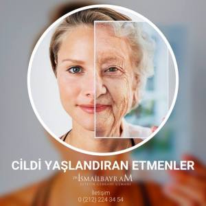 Yüz Germe Estetiği - Estefix Estetik