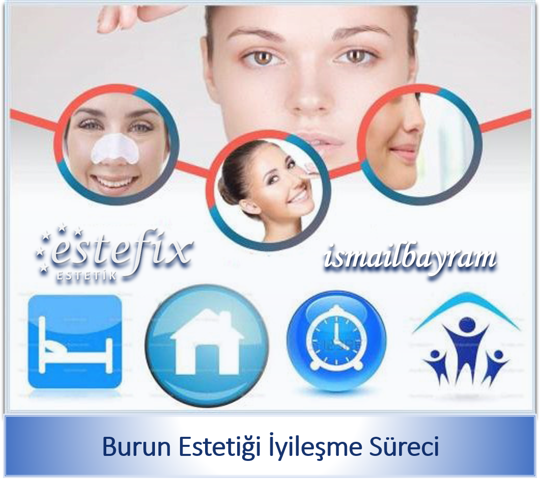 Estetik Burun Ameliyatı Sonrası Nelere Dikkat Etmelidir? - Estefix Estetik